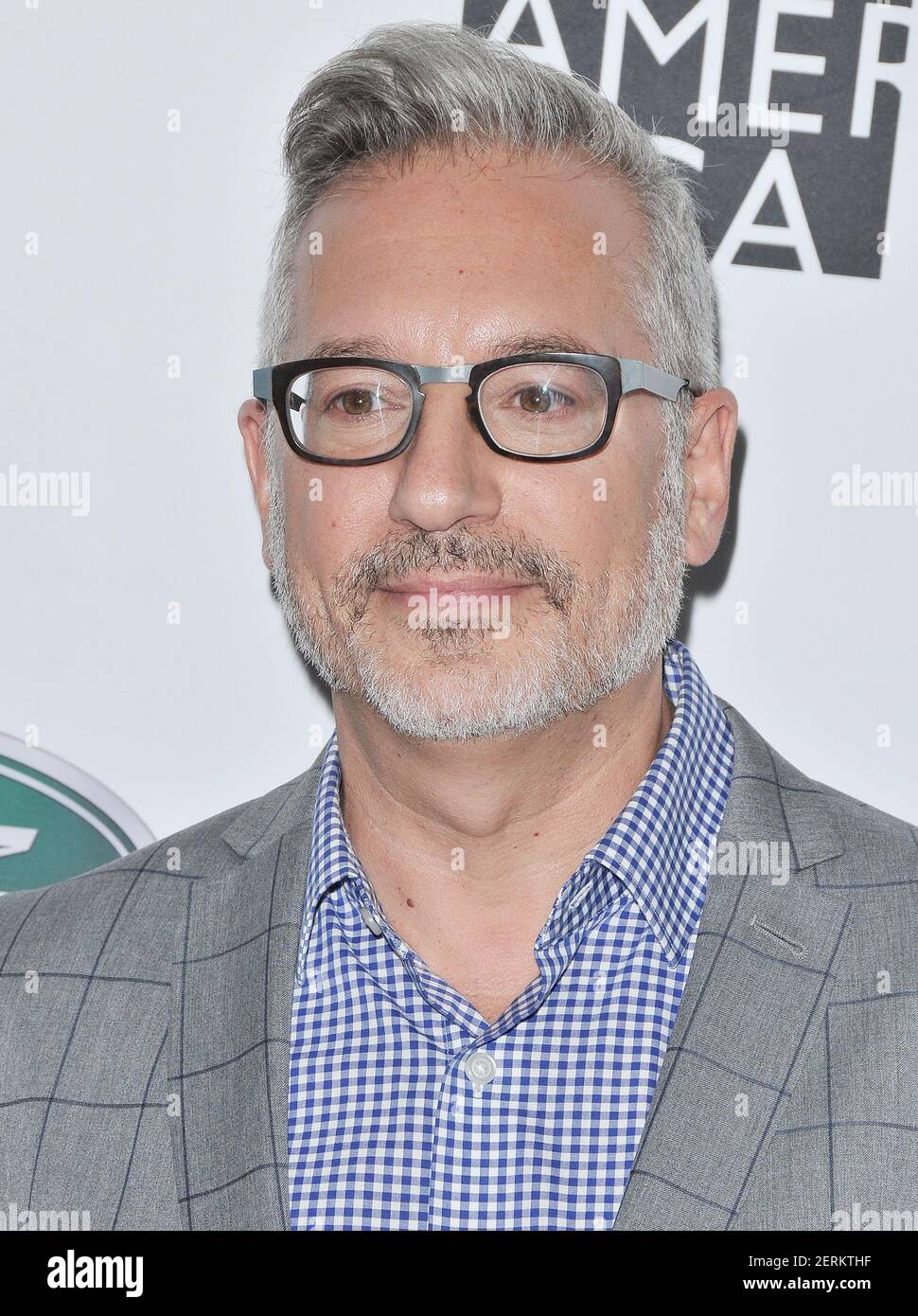 Jeremy Podeswa arrives at the 2018 BAFTA Los Angeles + BBC America TV ...