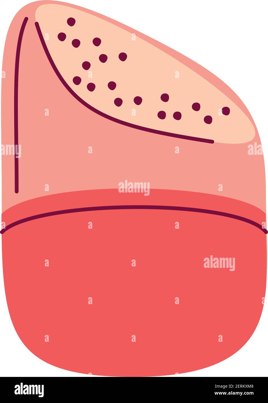 Makeup removal skin care Cut Out Stock Images & Pictures - Alamy