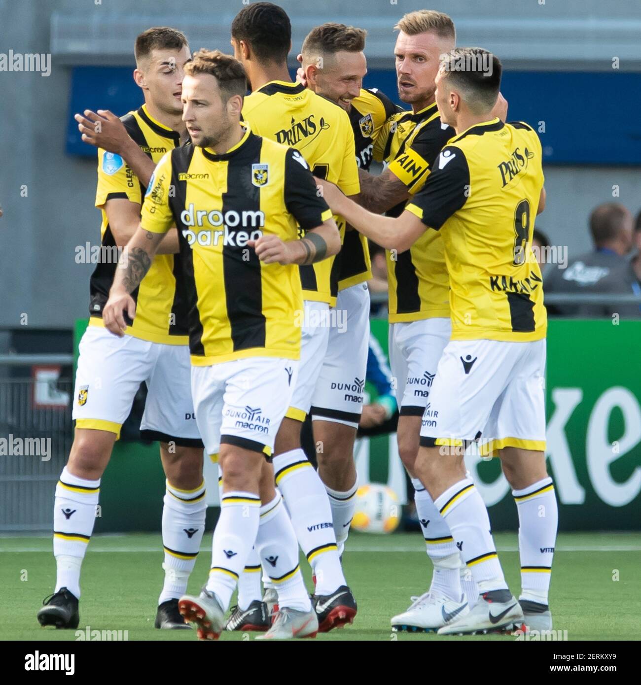 ZWOLLE, MAC3Park, 16-09-2018, Football, Dutch Eredivisie, Season 2018 / ...
