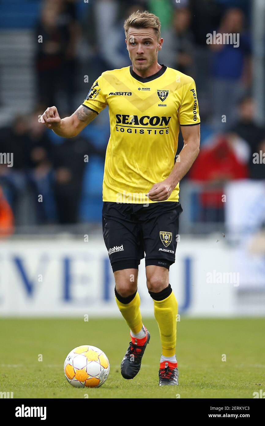 DOETINCHEM, 15-09-2018, Stadium de Vijverberg, season 2018 / 2019 ...