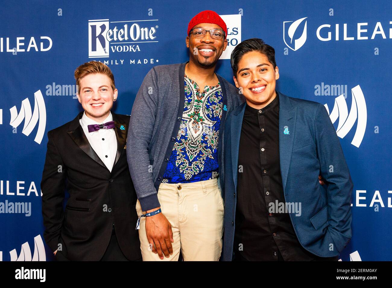 SAN FRANCISCO, CA - September 15 - Jackson Bird, Daniel Downer and Zizi ...