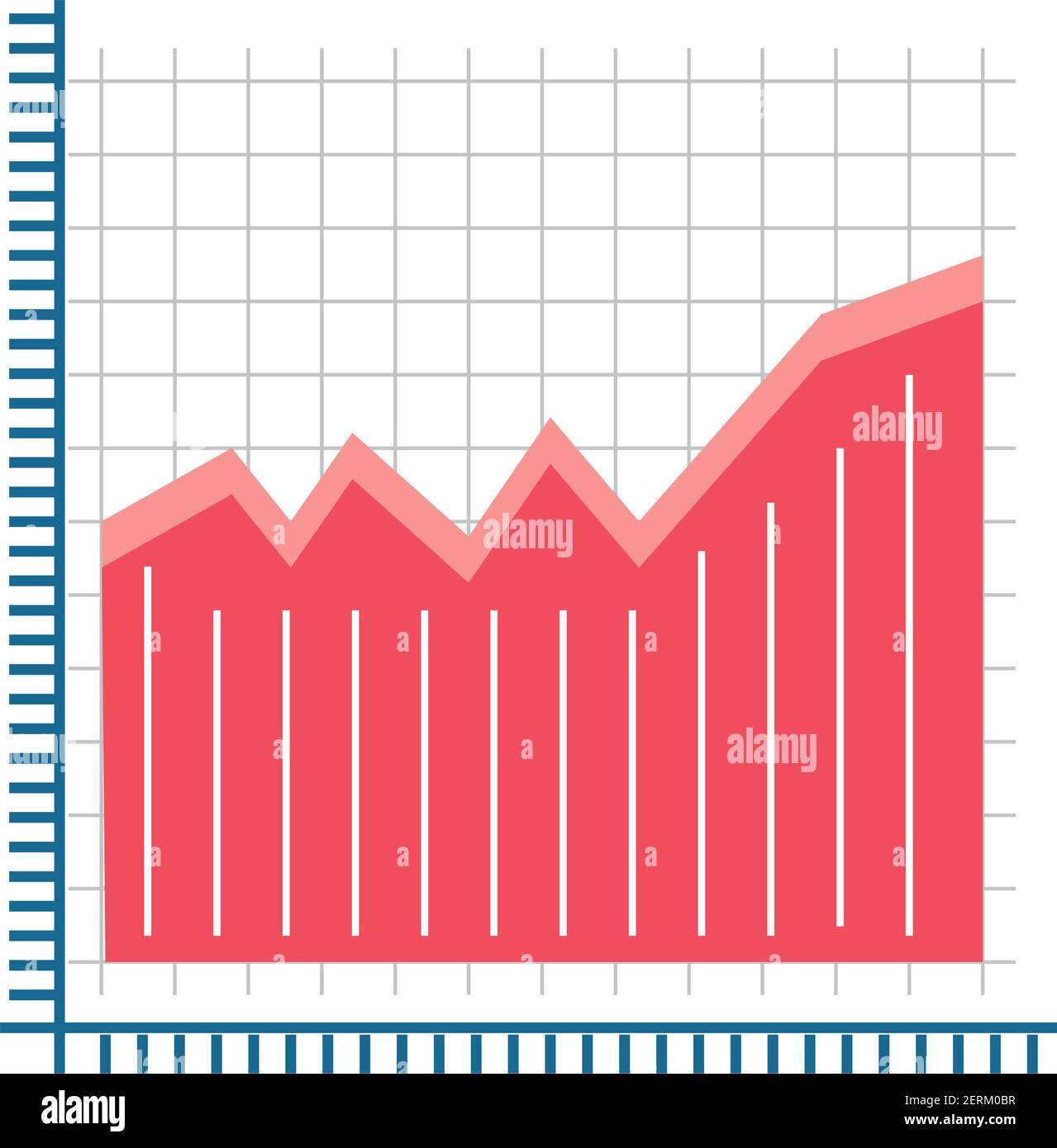 economy business diagram business profit Stock Vector Image & Art - Alamy