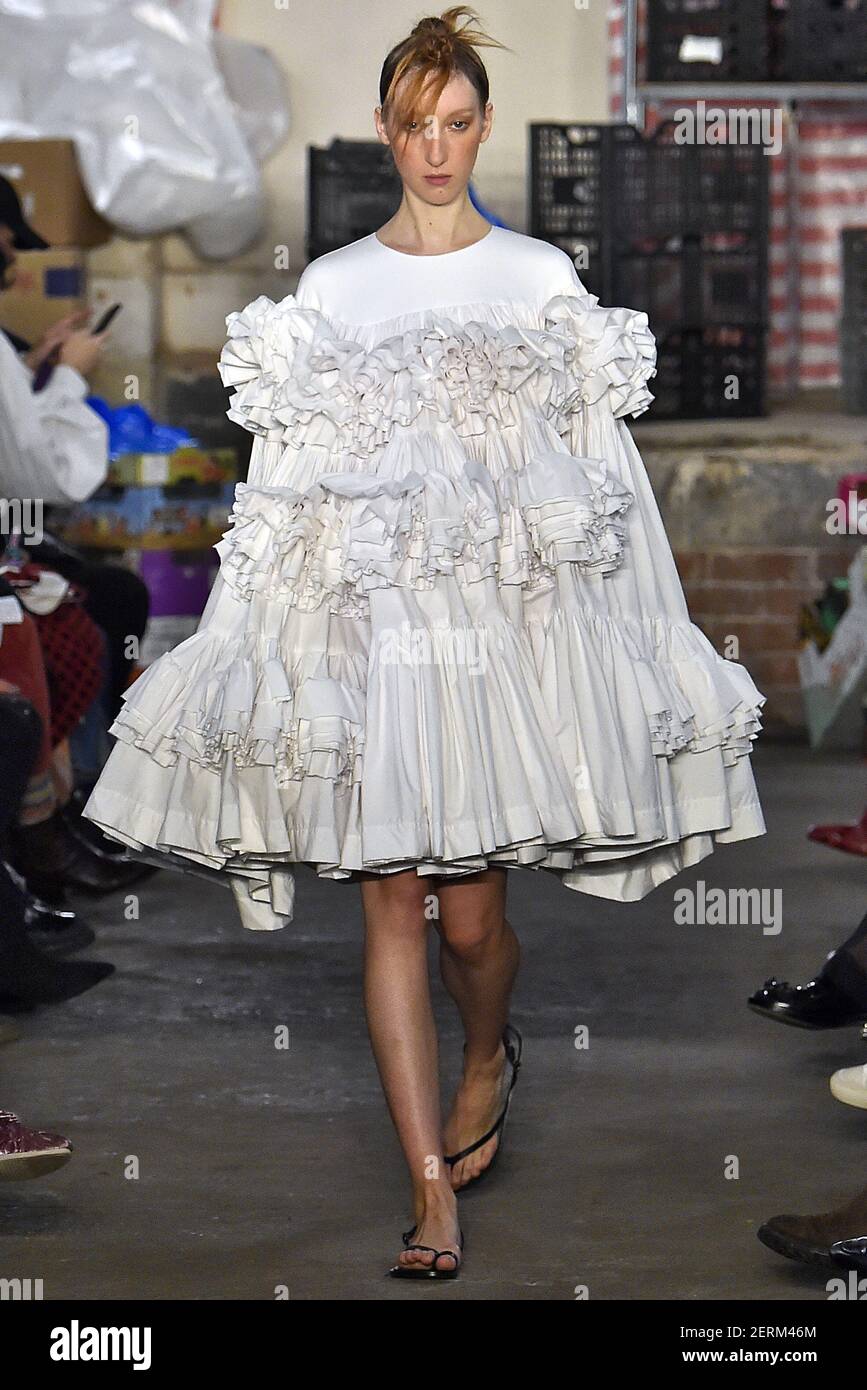 Molly goddard dress hi-res stock photography and images - Alamy