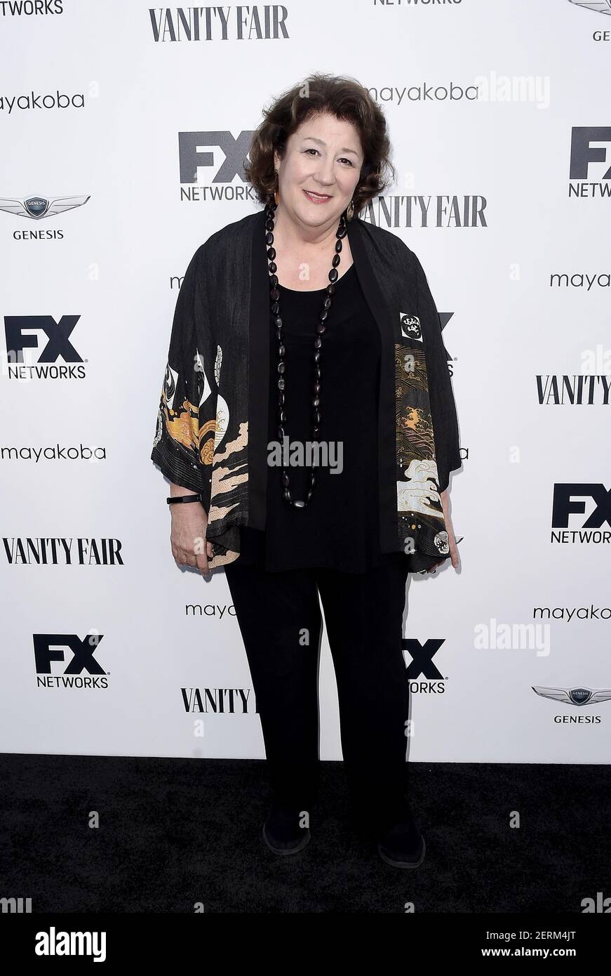 LOS ANGELES - SEPTEMBER 16: Margo Martindale attends the FX Networks ...