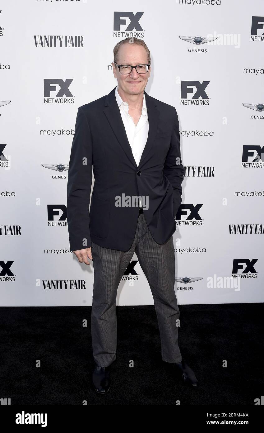 LOS ANGELES - SEPTEMBER 16: Stephen Schiff attends the FX Networks and ...