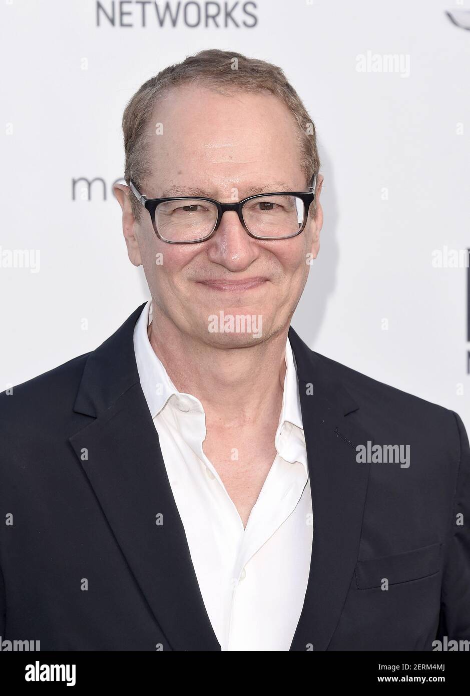 LOS ANGELES - SEPTEMBER 16: Stephen Schiff attends the FX Networks and ...