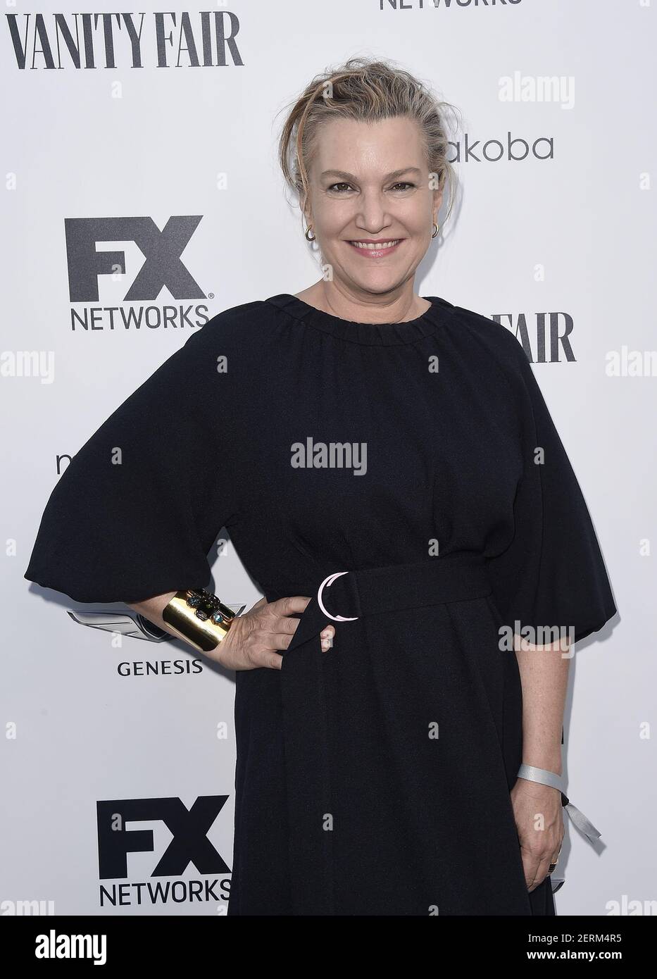 LOS ANGELES - SEPTEMBER 16: Krista Smith attends the FX Networks and ...