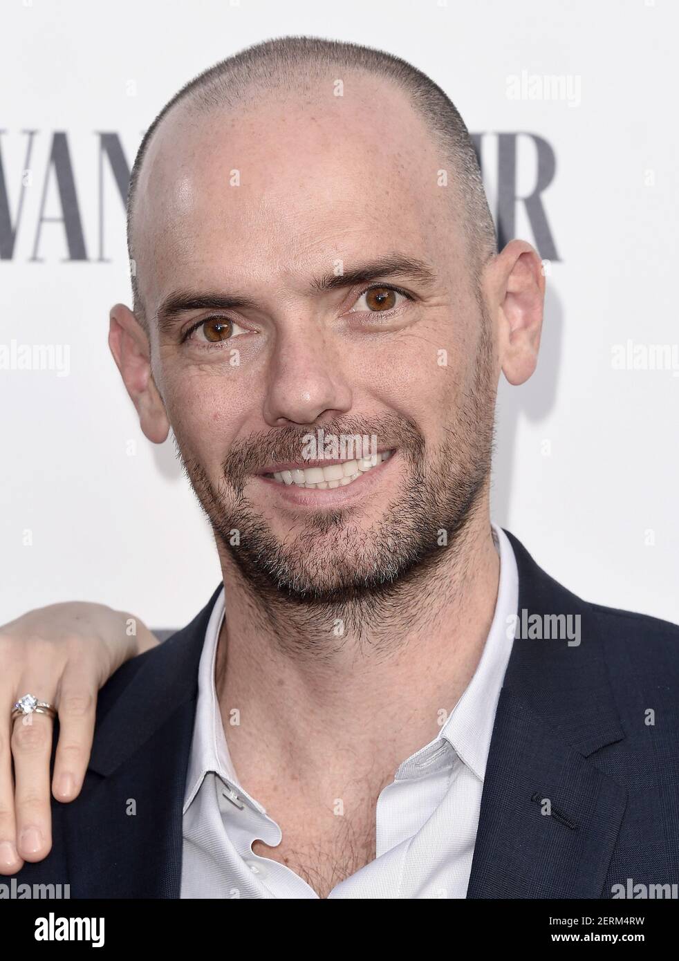 LOS ANGELES - SEPTEMBER 16: Joe Marchese attends the FX Networks and ...