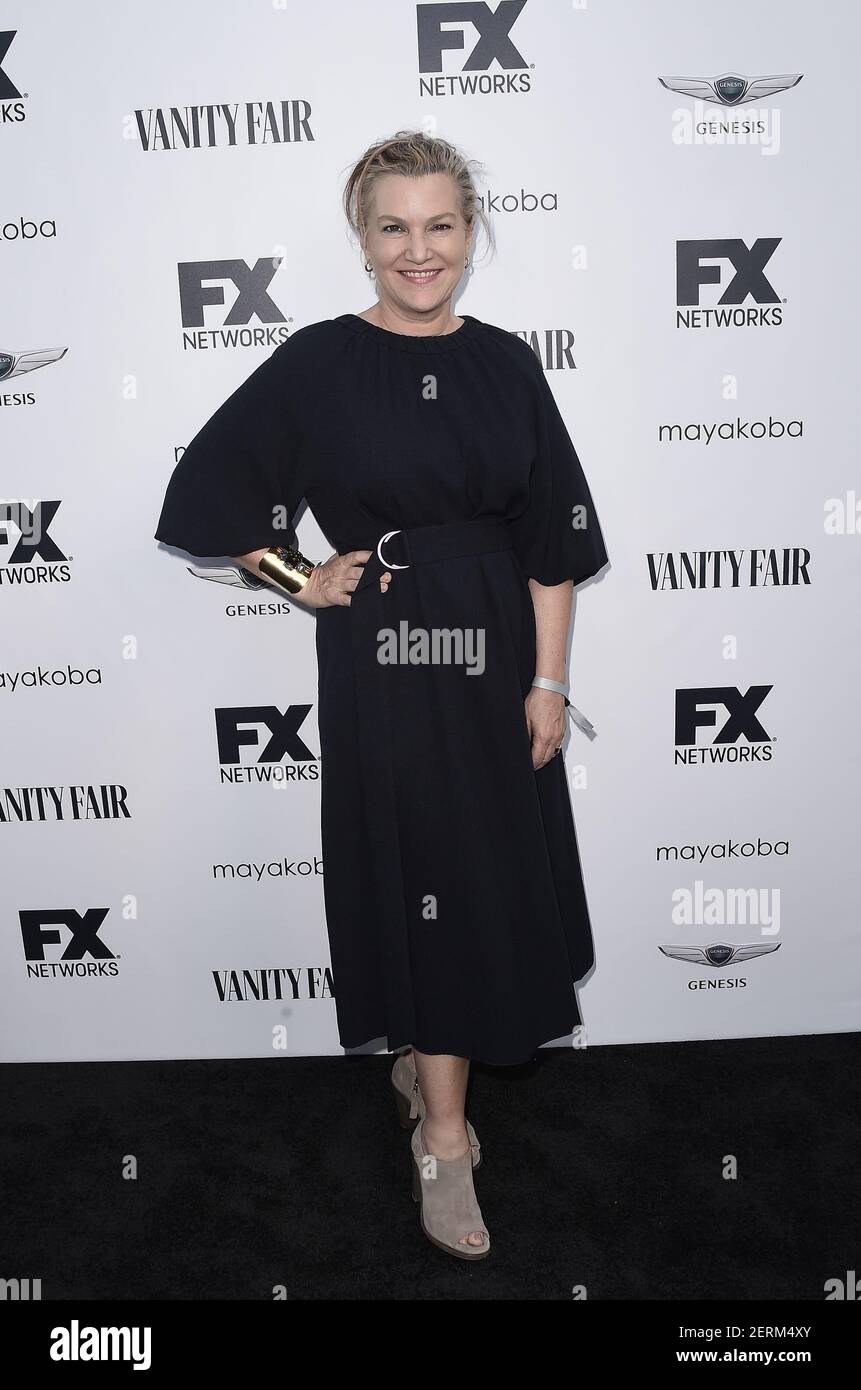 LOS ANGELES - SEPTEMBER 16: Krista Smith attends the FX Networks and ...