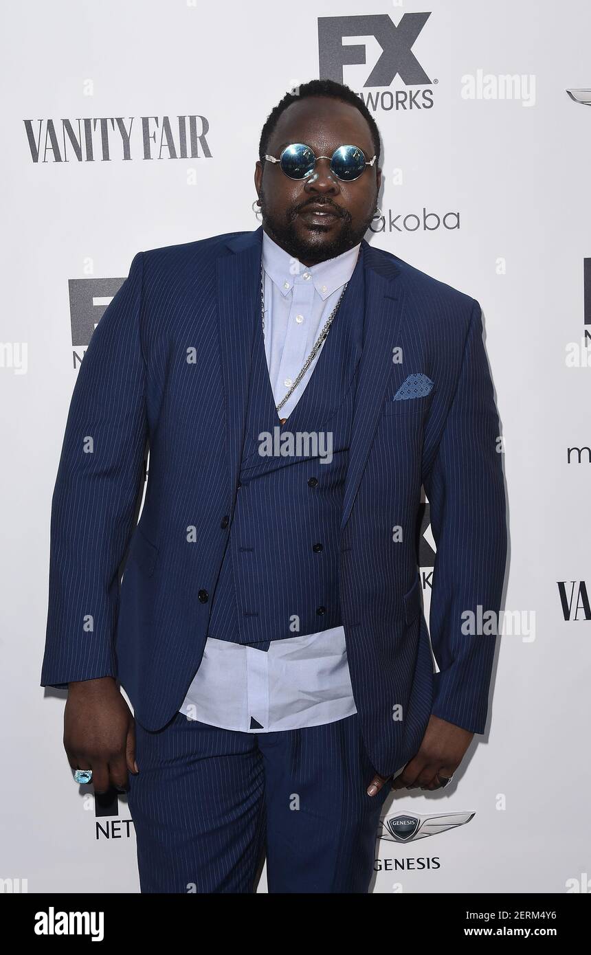 LOS ANGELES - SEPTEMBER 16: Brian Tyree Henry attends the FX Networks ...