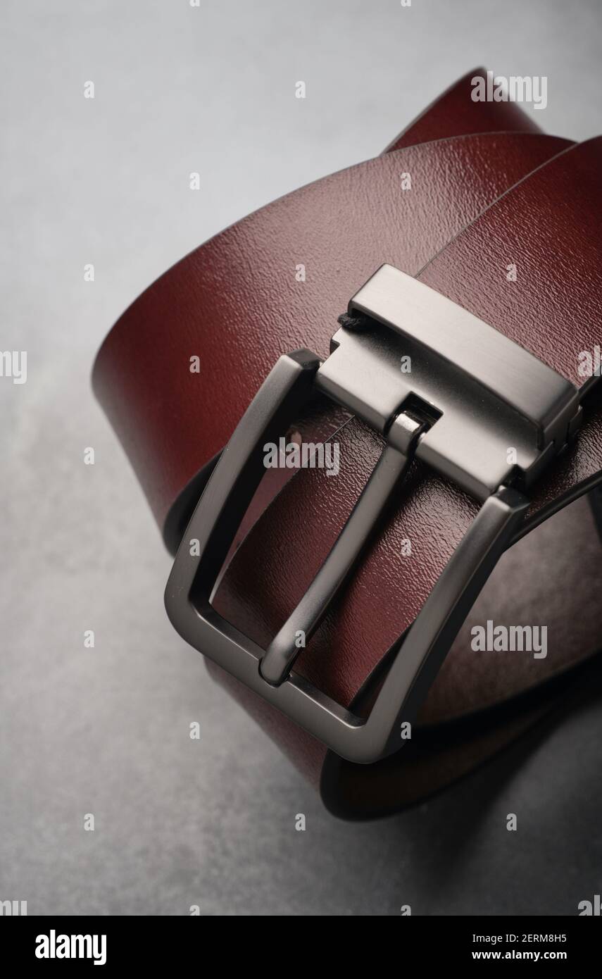 Belt fittings hi-res stock photography and images - Alamy