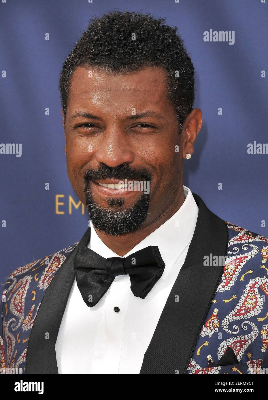 Deon Cole at the 70th Primetime Emmy Awards held at Microsoft Theater ...