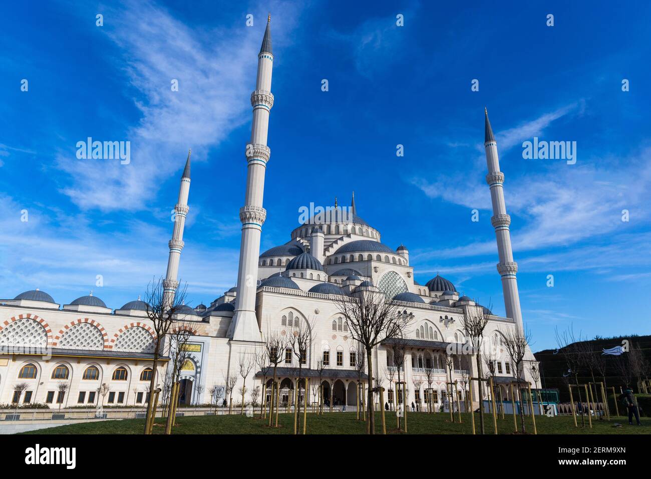 Camlica cami hi-res stock photography and images - Alamy