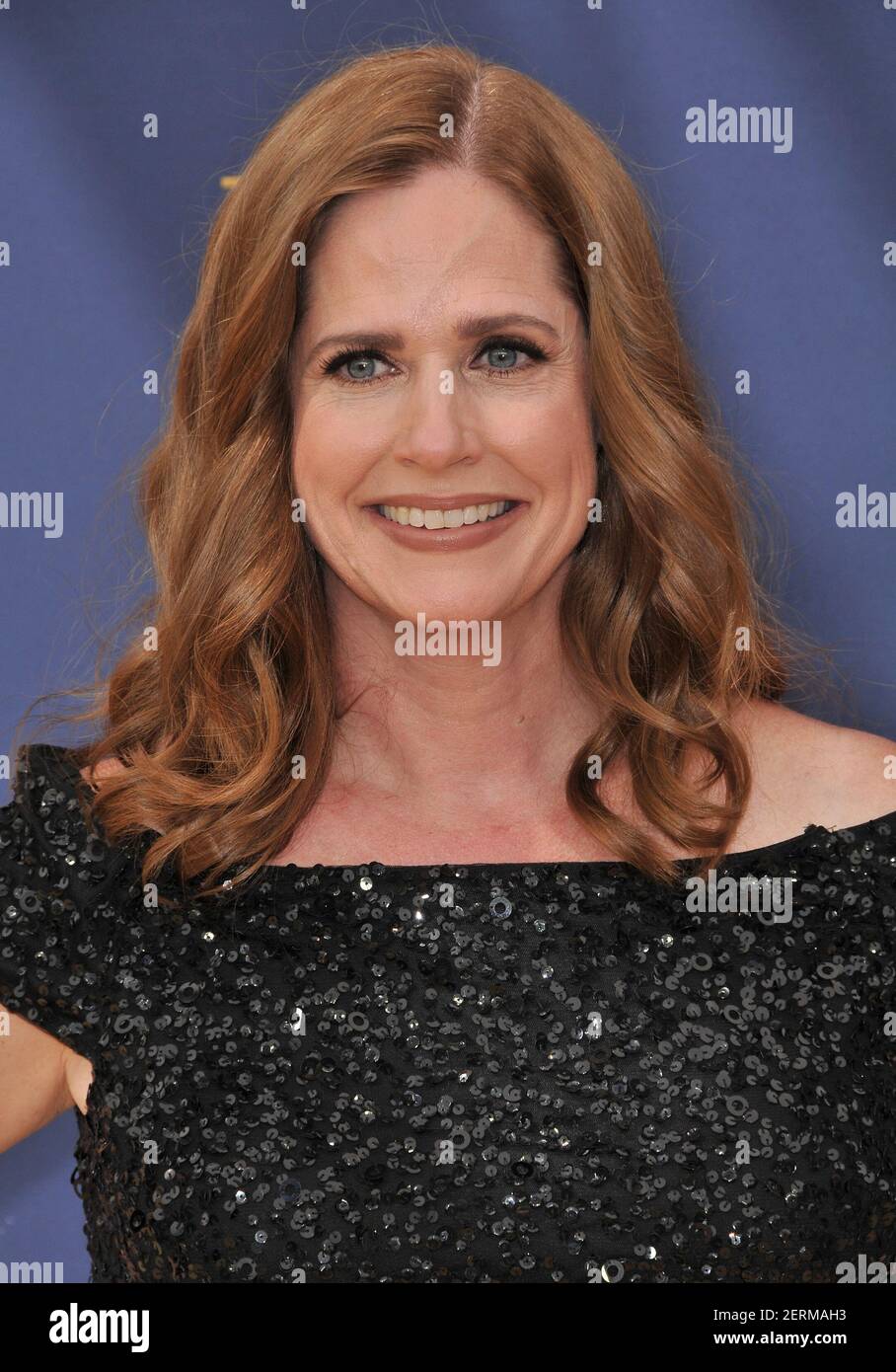 Alison Camillo at the 70th Primetime Emmy Awards held at Microsoft ...