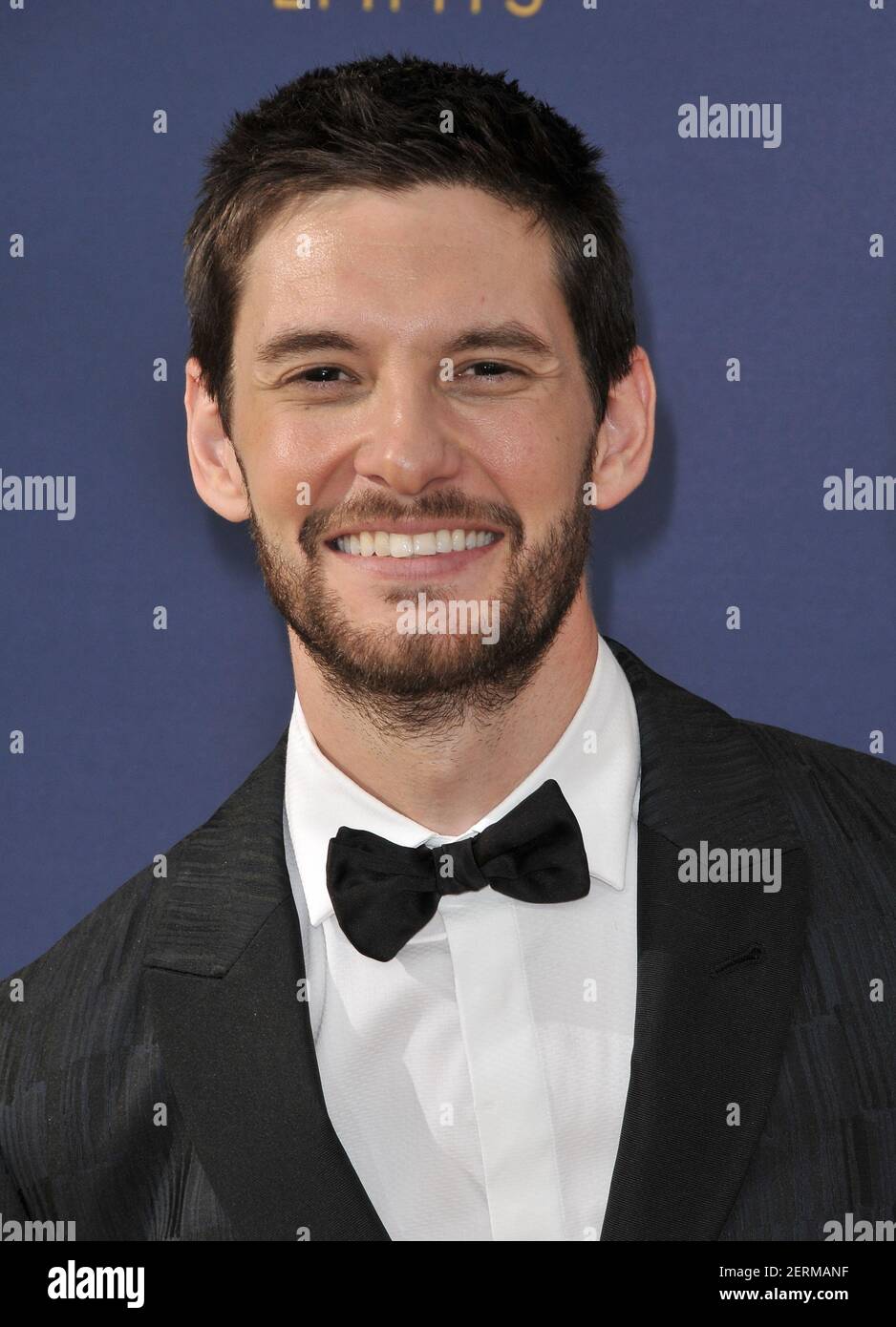 Ben Barnes at the 70th Primetime Emmy Awards held at Microsoft Theater ...