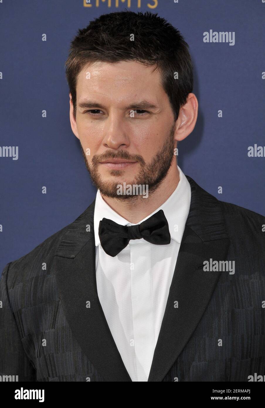 Ben Barnes at the 70th Primetime Emmy Awards held at Microsoft Theater ...