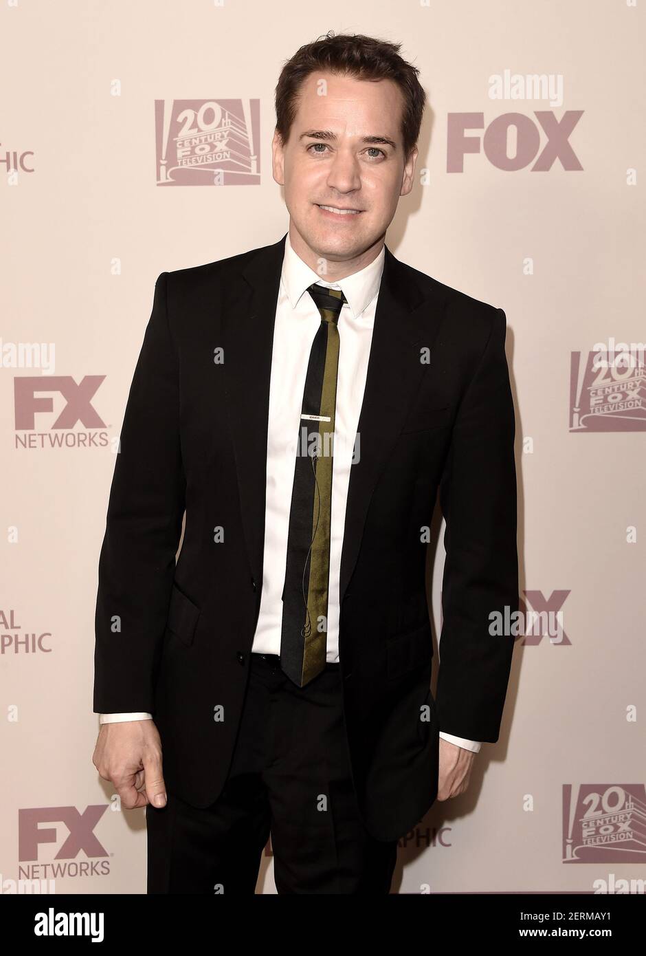 LOS ANGELES - SEPTEMBER 17: TR Knight attends the Fox, FX, National ...