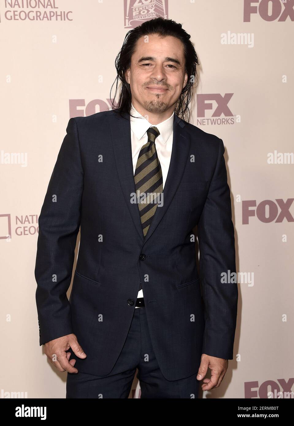 LOS ANGELES - SEPTEMBER 17: Antonio Jaramillo attends the Fox, FX ...
