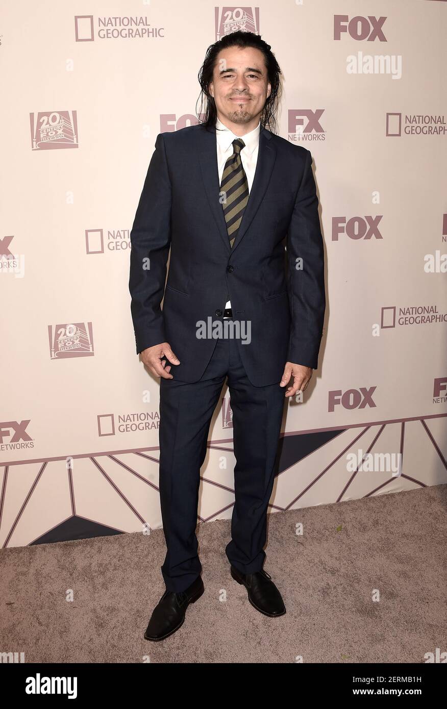 LOS ANGELES - SEPTEMBER 17: Antonio Jaramillo attends the Fox, FX ...