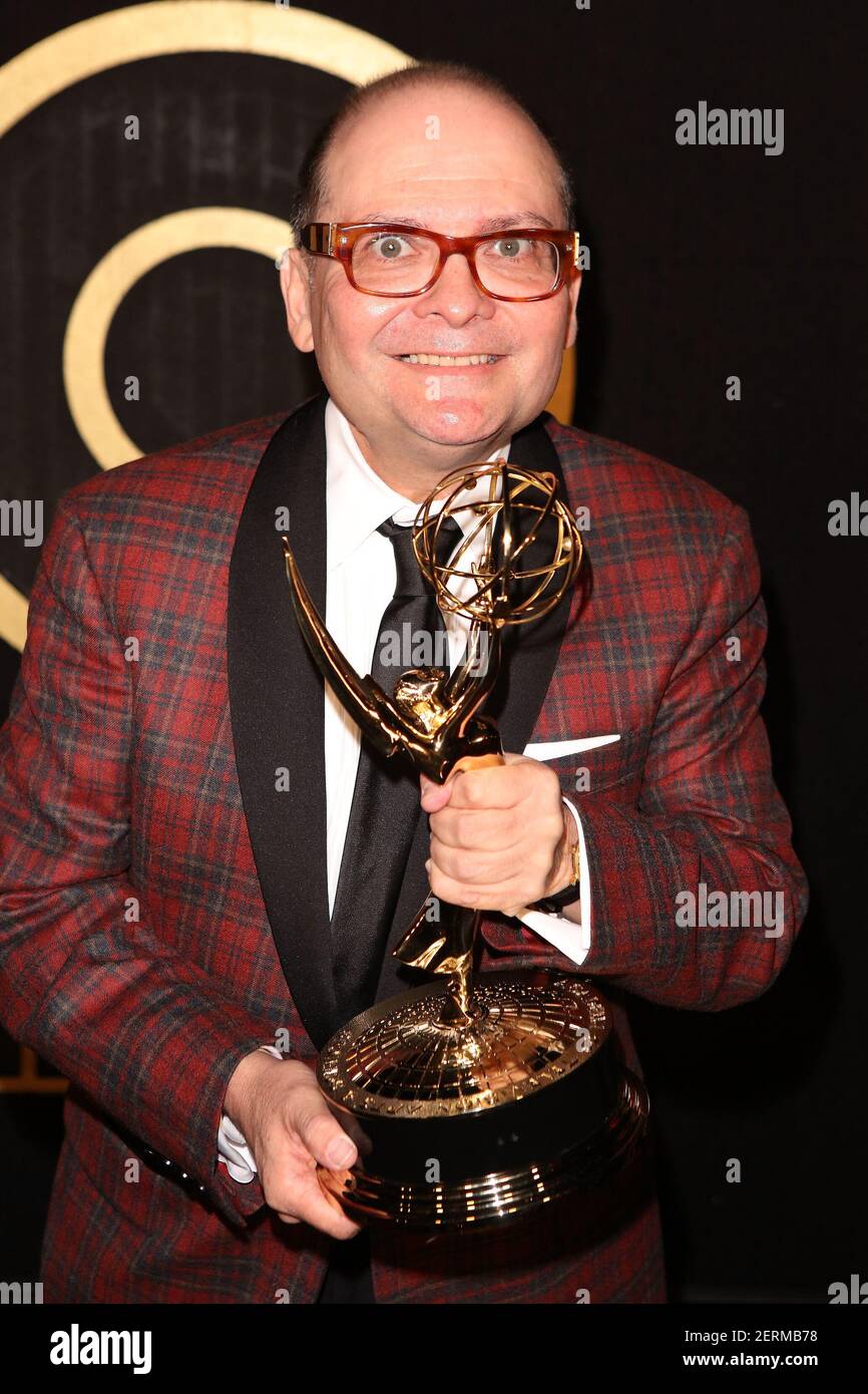 Ron Pipes attends the HBO's Official 2018 Emmy After Party held at The ...