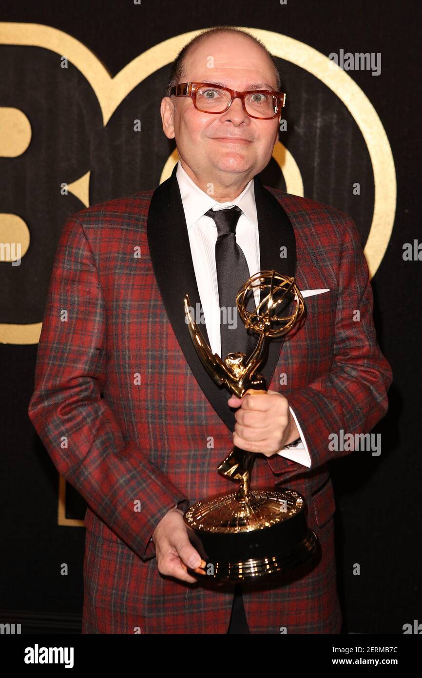 Ron Pipes attends the HBO's Official 2018 Emmy After Party held at The ...