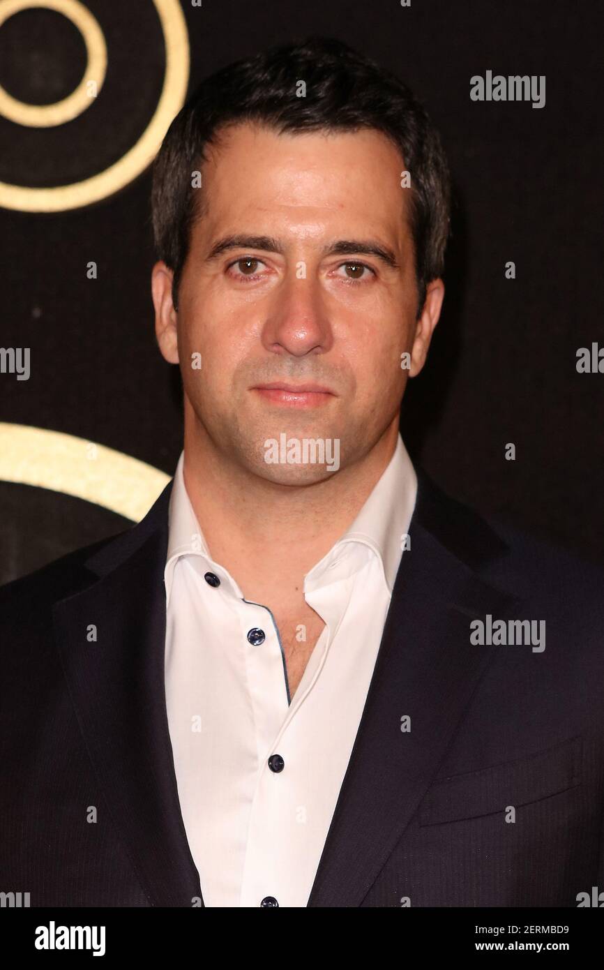 Troy Garity attends the HBO's Official 2018 Emmy After Party held at ...
