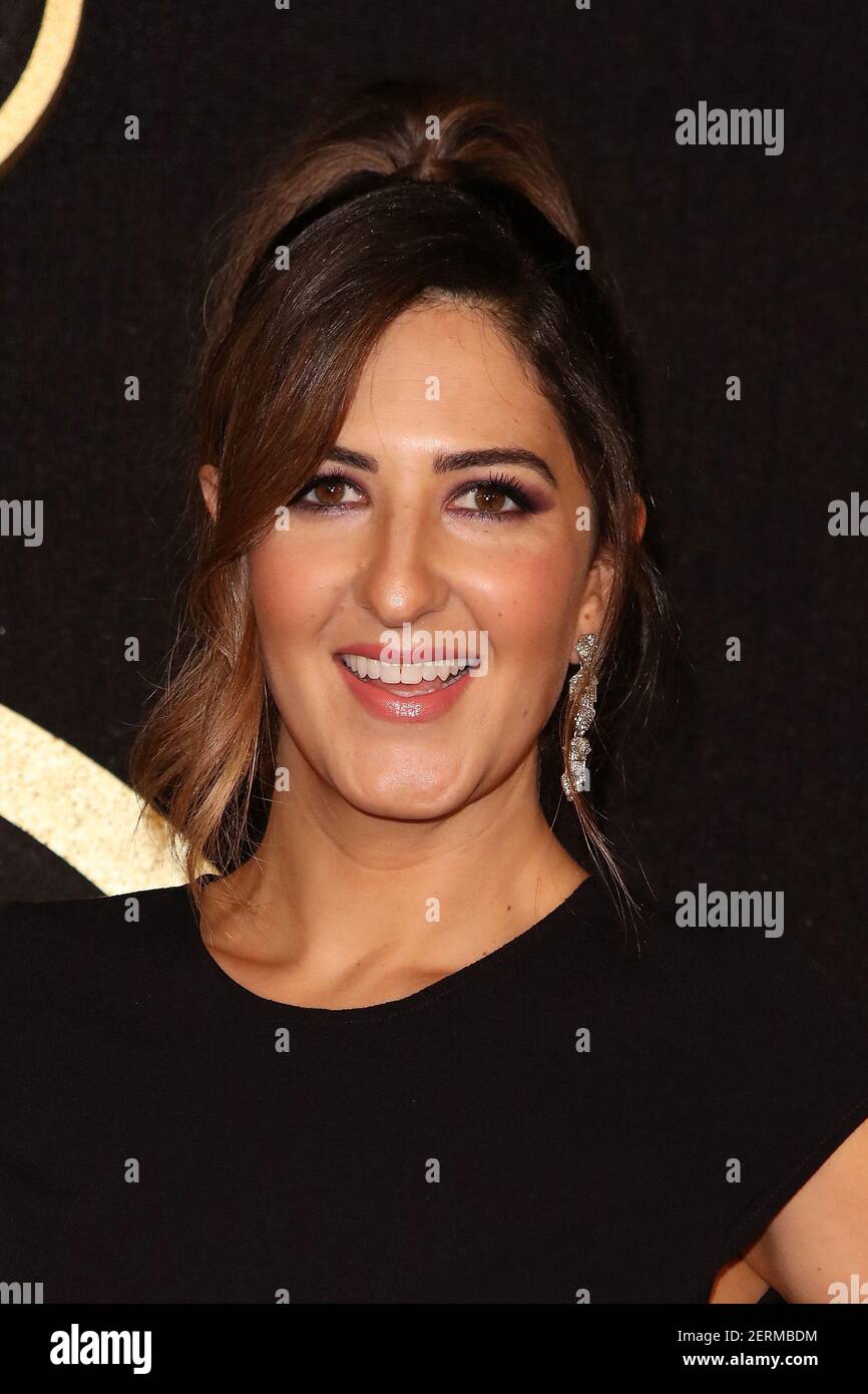 D'Arcy Carden attends the HBO's Official 2018 Emmy After Party held at ...