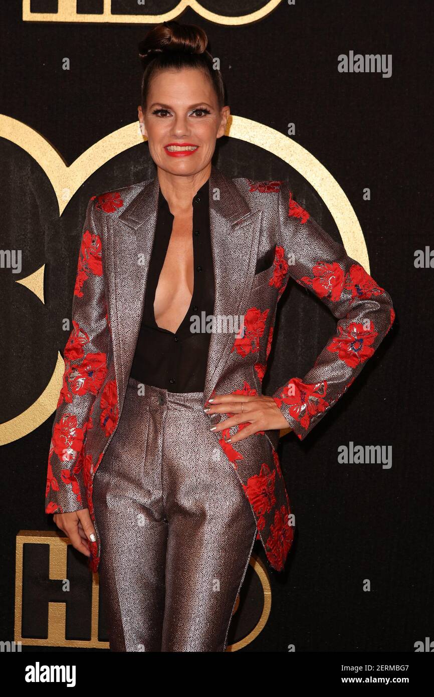 Suzanne Cryer attends the HBO's Official 2018 Emmy After Party held at ...