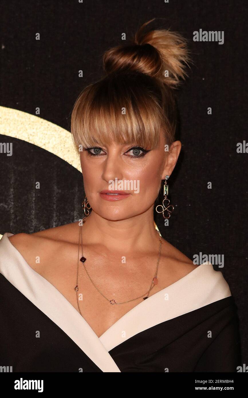 Madchen Amick attends the HBO's Official 2018 Emmy After Party held at ...