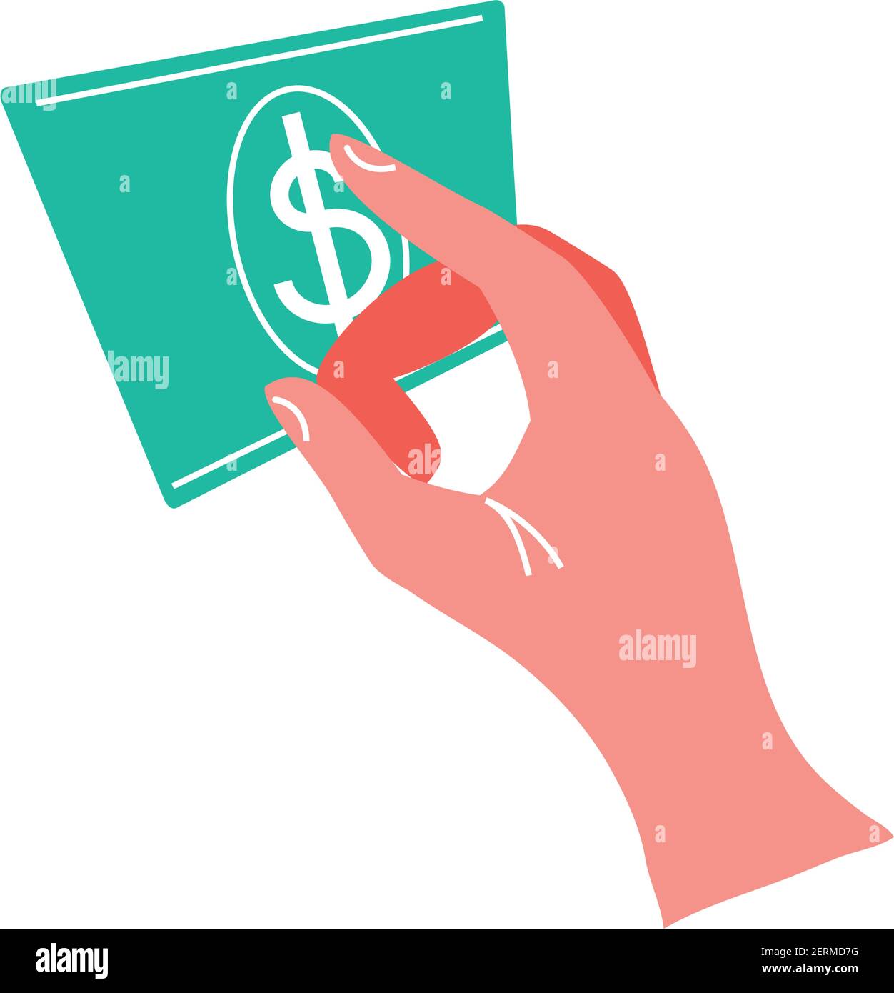 Bill click Stock Vector Images - Alamy