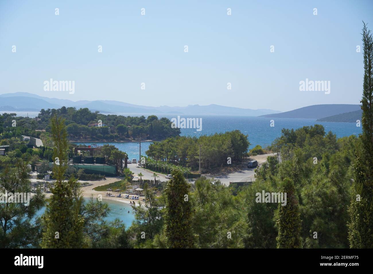 Fethiye turkish aegean coast hi-res stock photography and images - Alamy