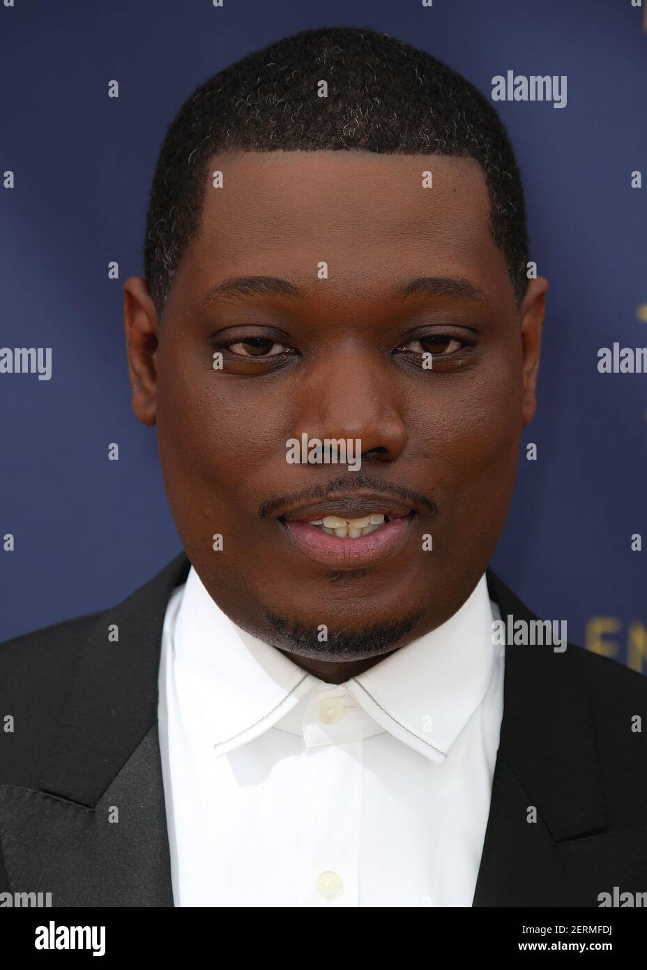 LOS ANGELES - SEPTEMBER 17: Michael Che at the 70th Primetime Emmy ...