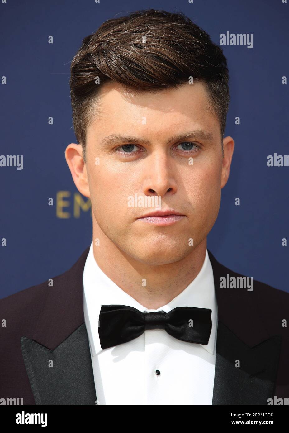 LOS ANGELES - SEPTEMBER 17: Colin Jost at the 70th Primetime Emmy ...