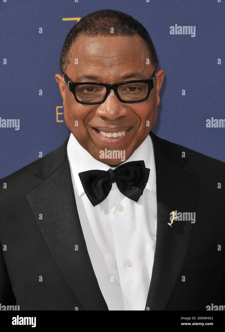 Hayma Washington at the 70th Primetime Emmy Awards held at Microsoft ...