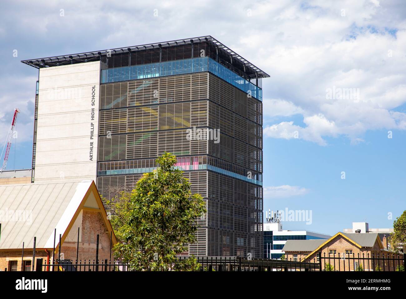 Arthur phillip school hi-res stock photography and images - Alamy