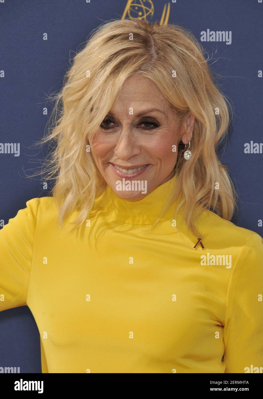 Judith Light at the 70th Primetime Emmy Awards held at Microsoft ...