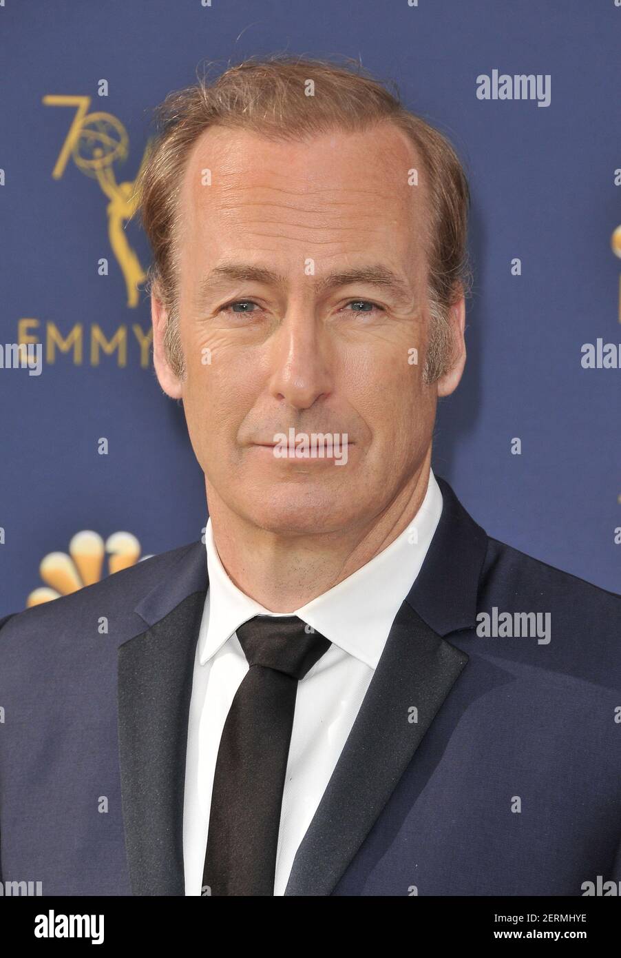 Bob Odenkirk At The 70th Primetime Emmy Awards Held At Microsoft