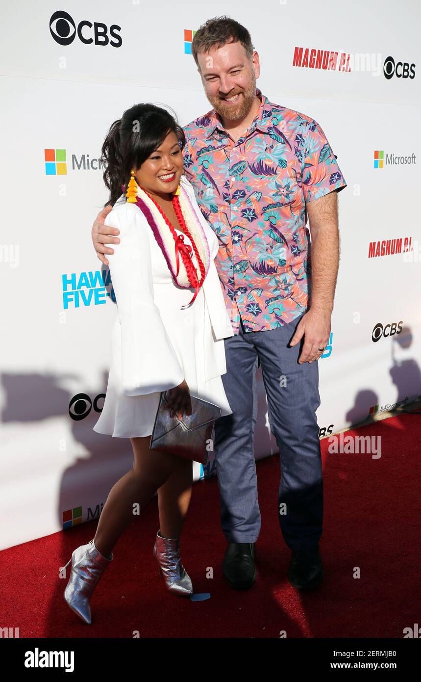 September 16, 2018 - Kimee Balmilero, the Medical Examiner for both ...