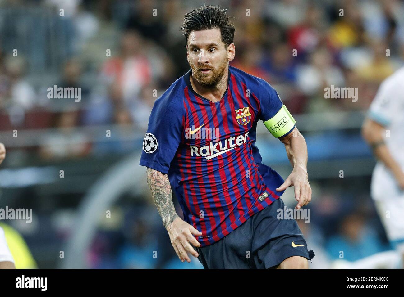 BARCELONA, 18-09-2018, Stadium Nou Camp, season 2018 / 2019, Champions ...