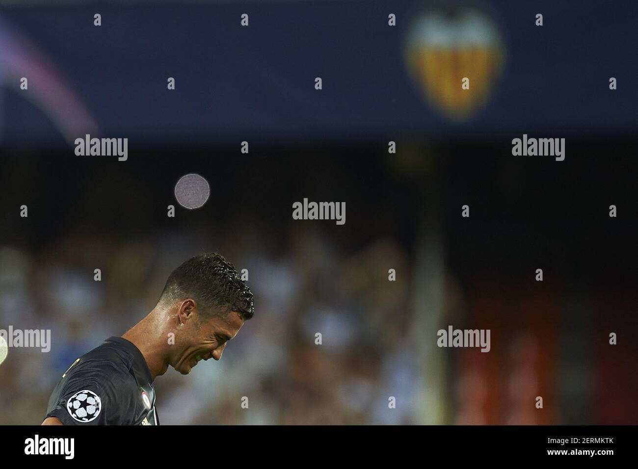 BARCELONA, 19-09-2018. Champions League 2018/ 2019, date 1. Valencia ...