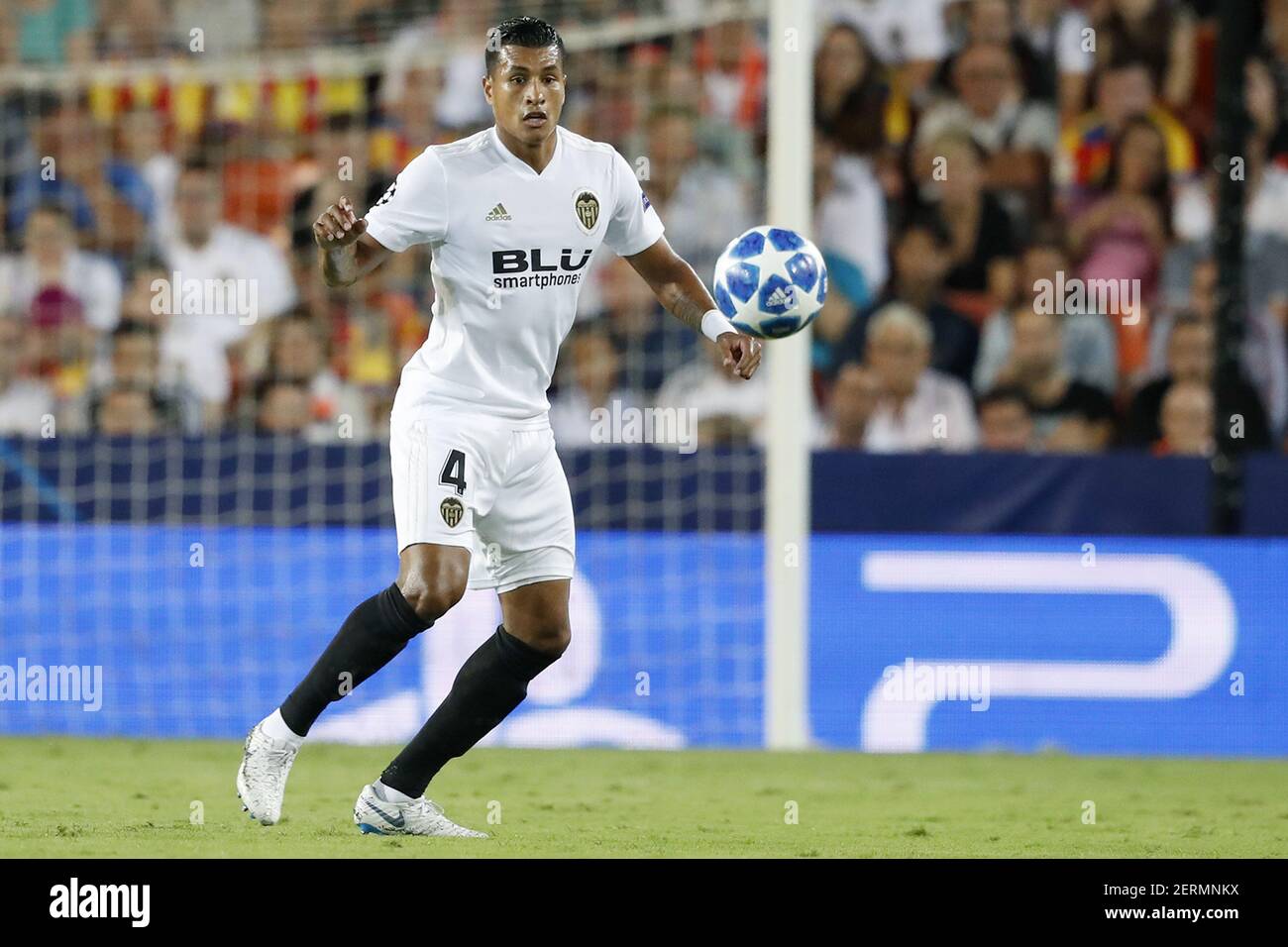 VALENCIA, 19-09-2018, Stadium Mestalla, season 2018 / 2019, Champions ...