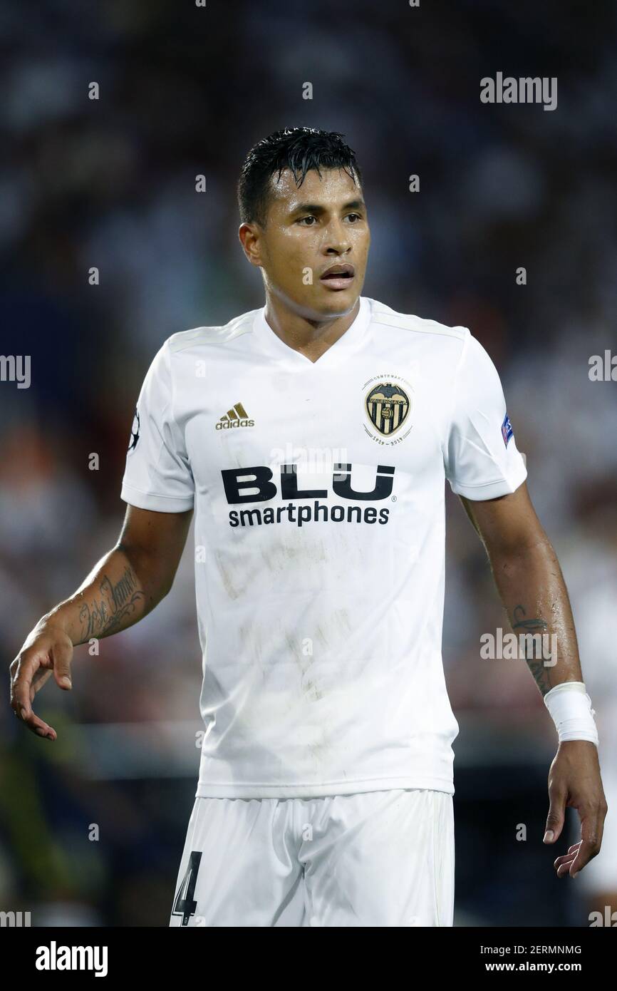 VALENCIA, 19-09-2018, Stadium Mestalla, season 2018 / 2019, Champions ...