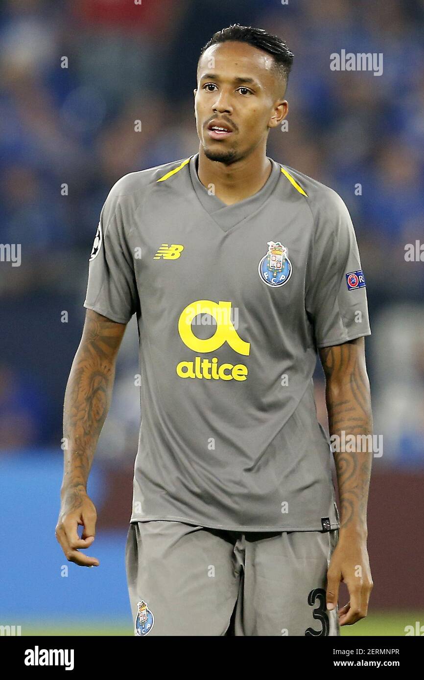 GELSENKIRCHEN, 18-09-2018, Veltins Arena, season 2018 / 2019, Champions ...