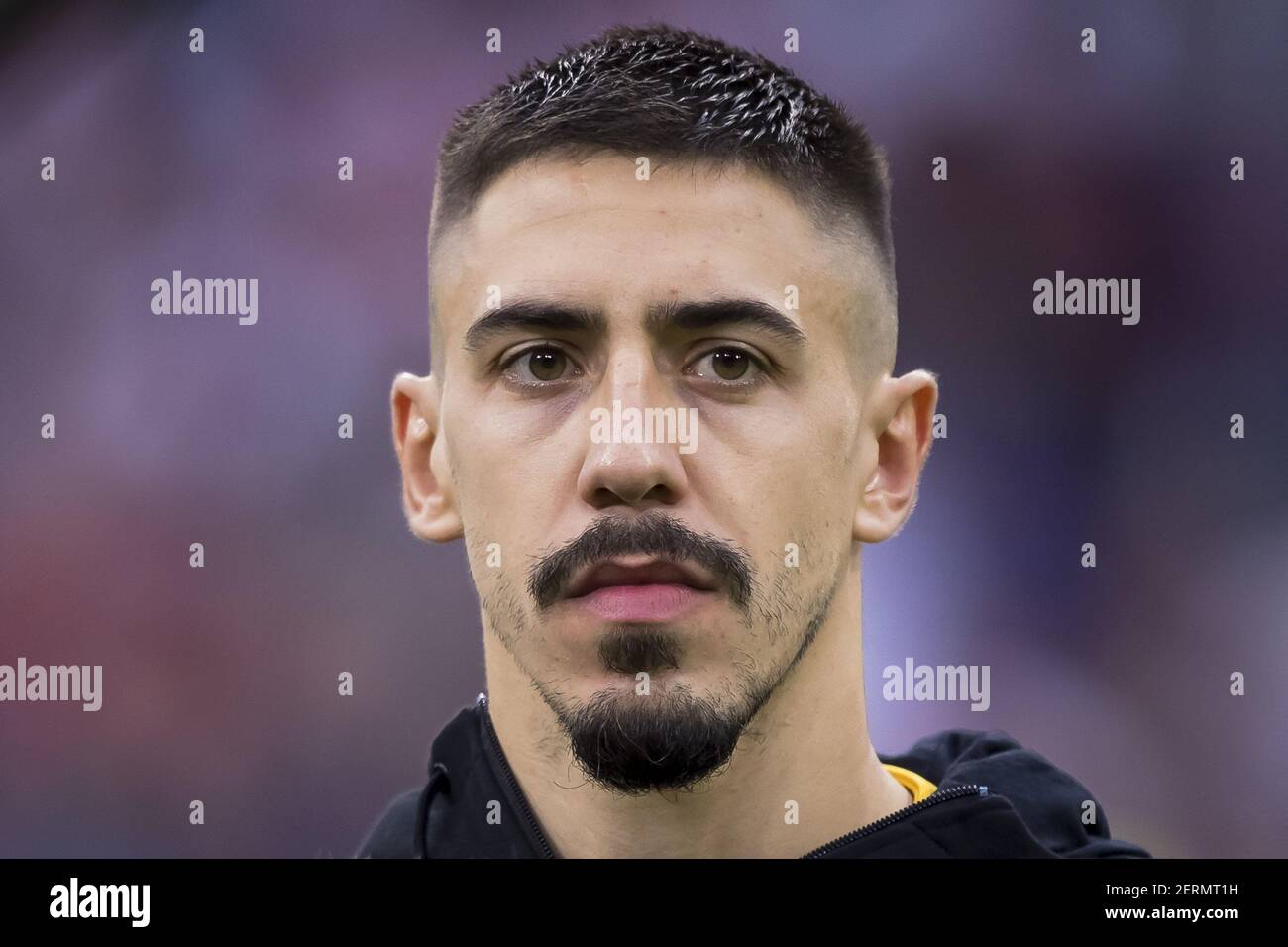 AMSTERDAM, AFC Ajax - AEK Athens FC, football, Champions League, season ...