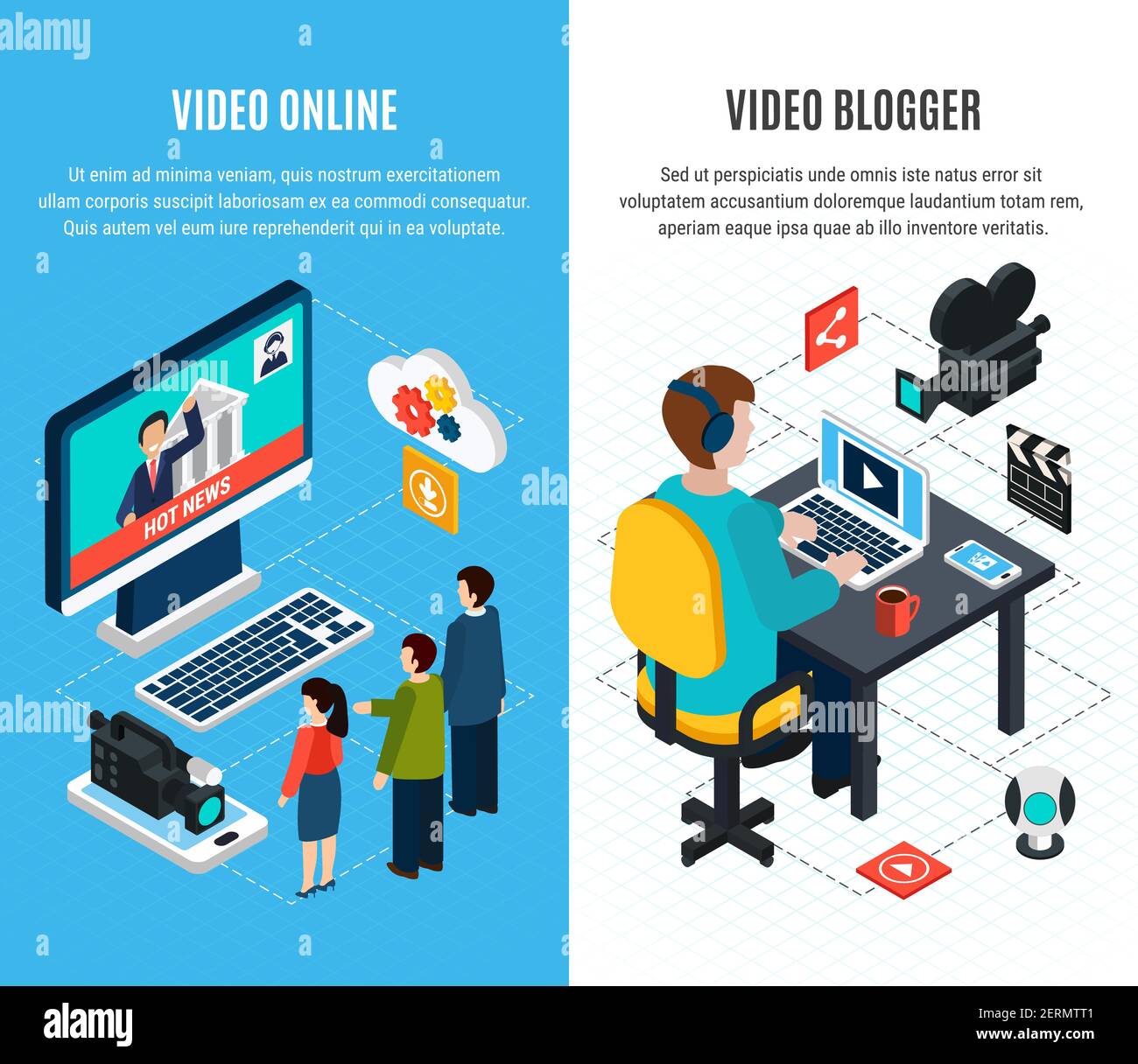 Mass marketing text Stock Vector Images - Alamy