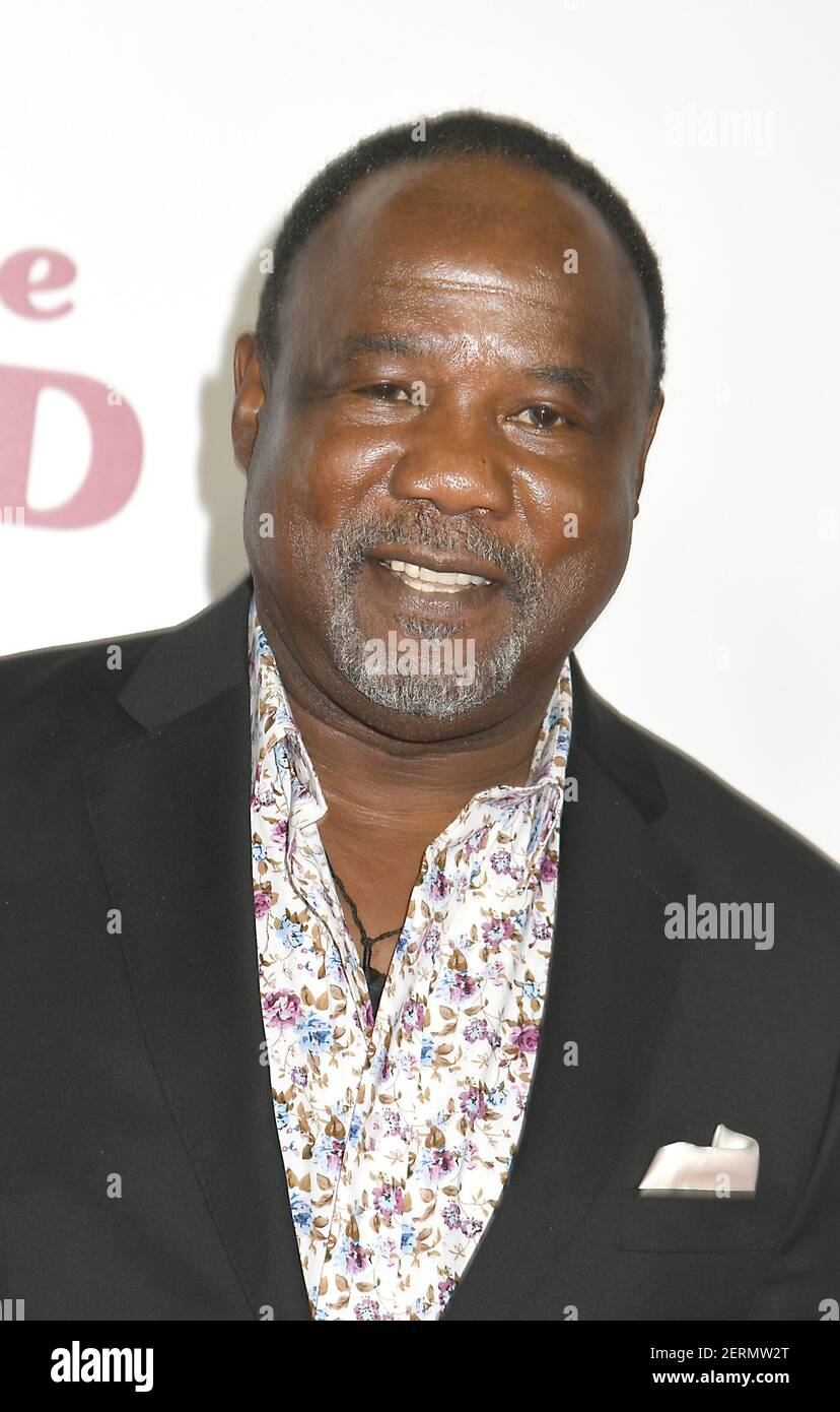 actor Isiah Whitlock attends "The Old Man & The Gun" New York Premiere ...