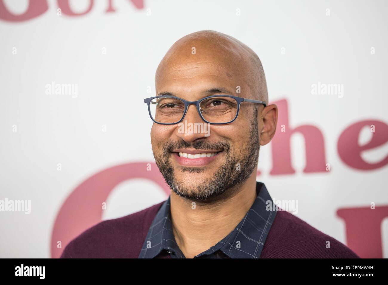 Actor Keegan-Michael Key attends 'The Old Man & The Gun' New York ...
