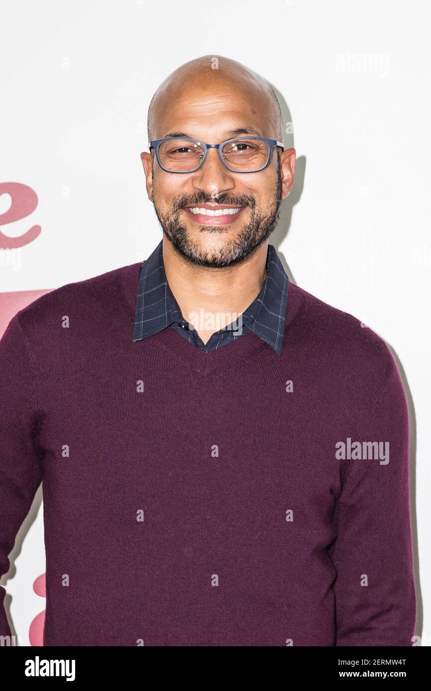 Actor Keegan-Michael Key attends 'The Old Man & The Gun' New York ...