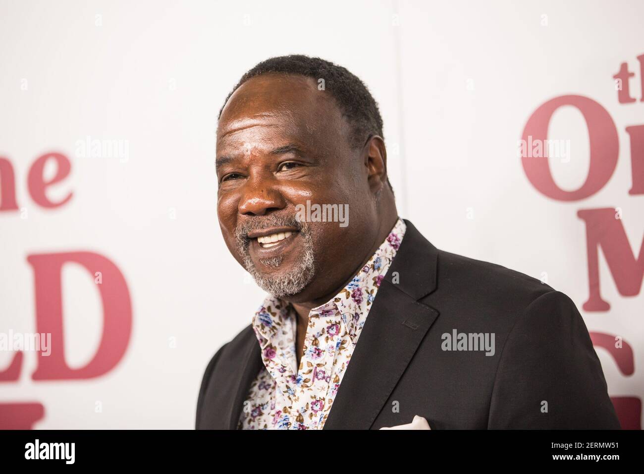 Actor Isiah Whitlock Jr. attends 'The Old Man & The Gun' New York ...
