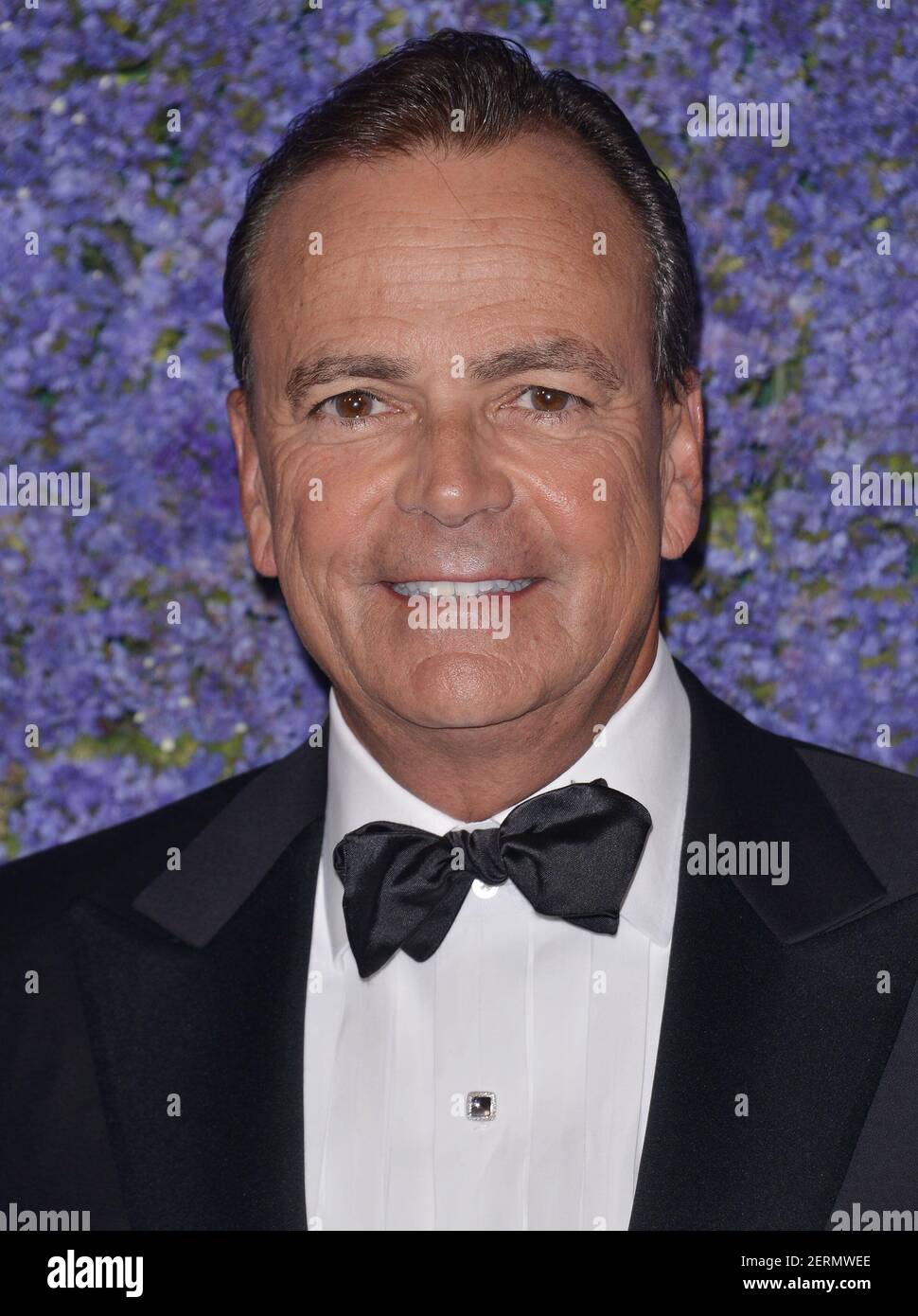 Rick Caruso arrives at the Caruso's Palisades Village Opening held at the Palisades Village in ...